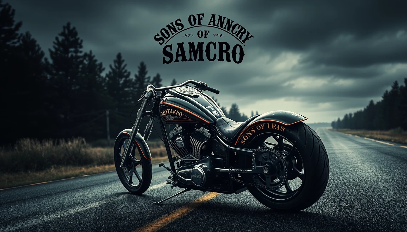 🔥 Download Sons Of Anarchy Wallpaper by @pkerr on WallpaperSafari