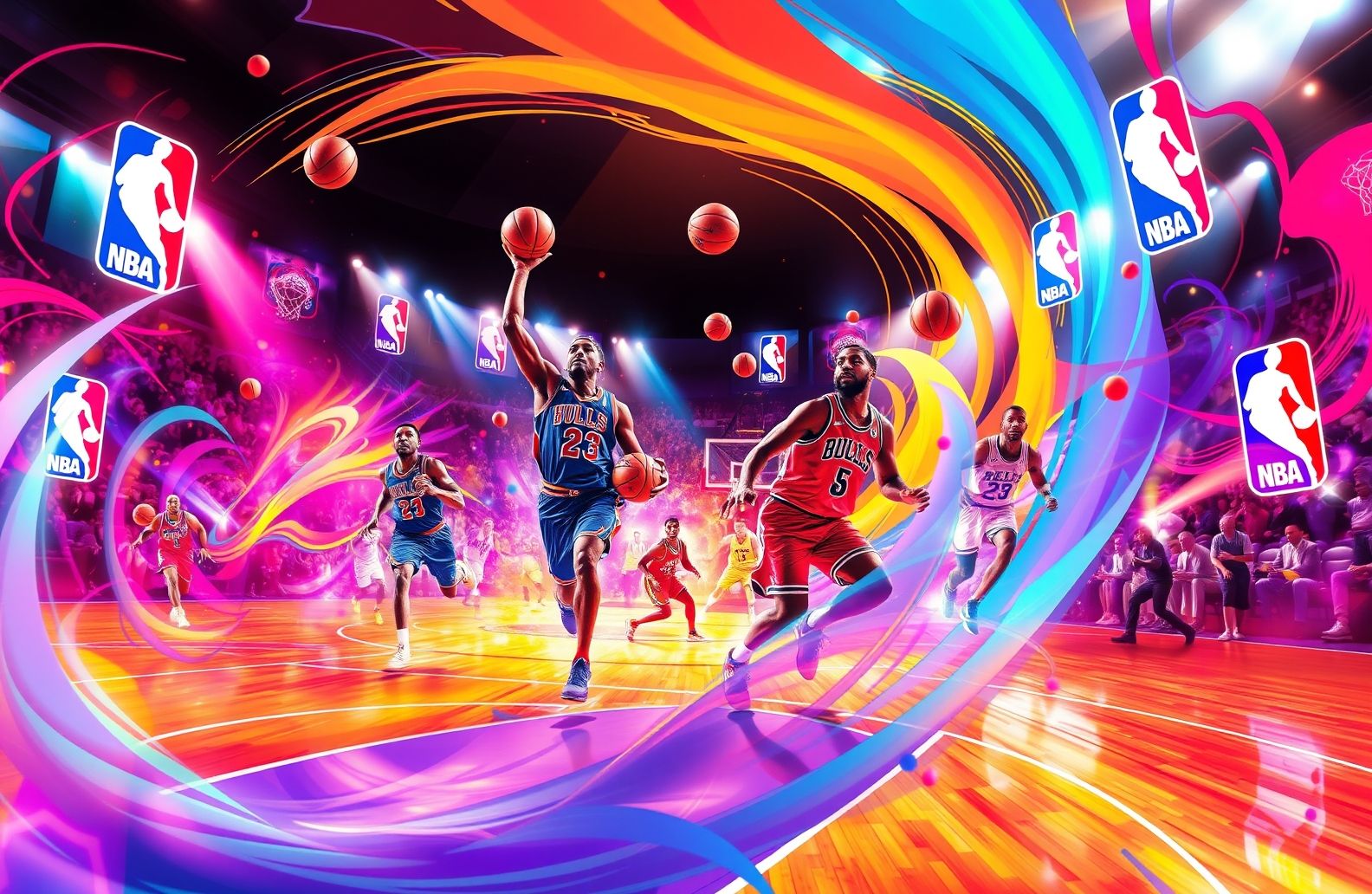 🔥 Free Download Nba Wallpaper For Computer by @christinej | WallpaperSafari