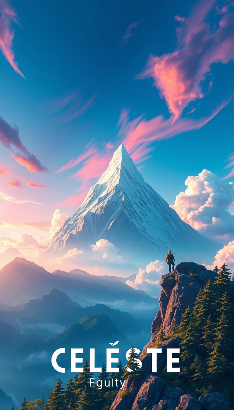 🔥 Free Download Celeste Game Wallpaper by @coreyrogers | WallpaperSafari