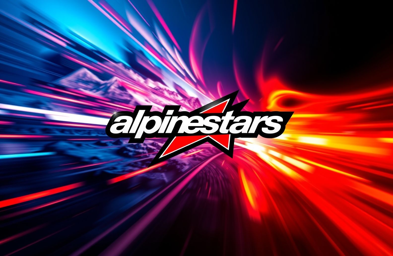 🔥 Free Download Alpinestars Logo Wallpaper by @chadrodriguez ...