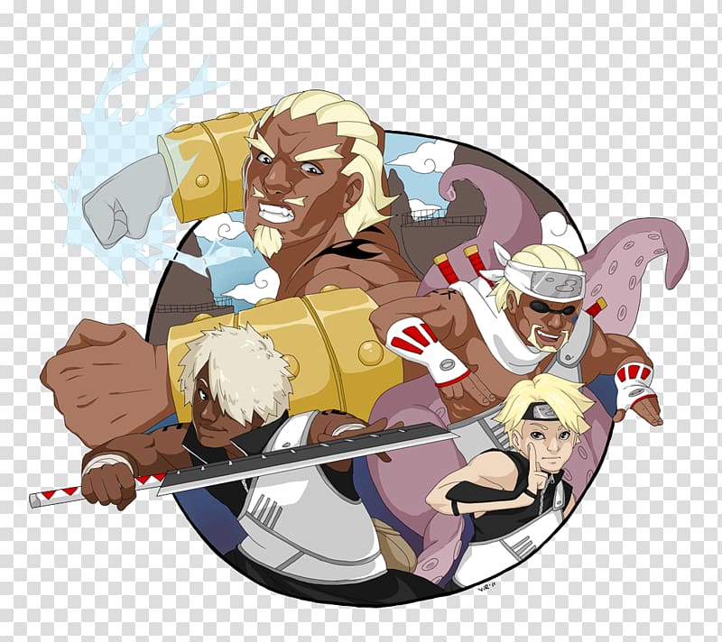 🔥 [30+] Raikage Backgrounds | WallpaperSafari