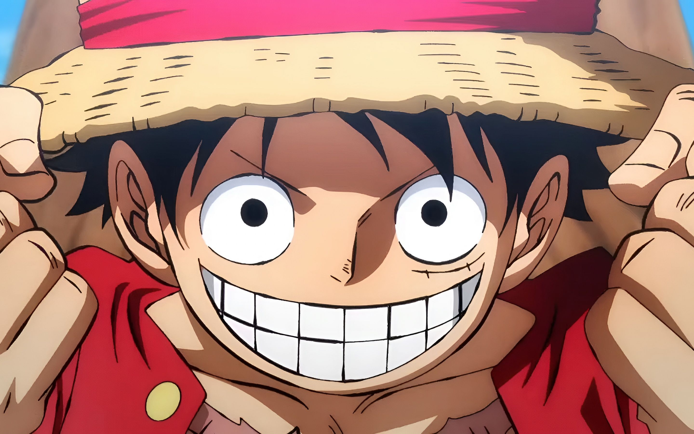 🔥 Free Download Luffy Smile Wallpaper by @wneal71 | WallpaperSafari
