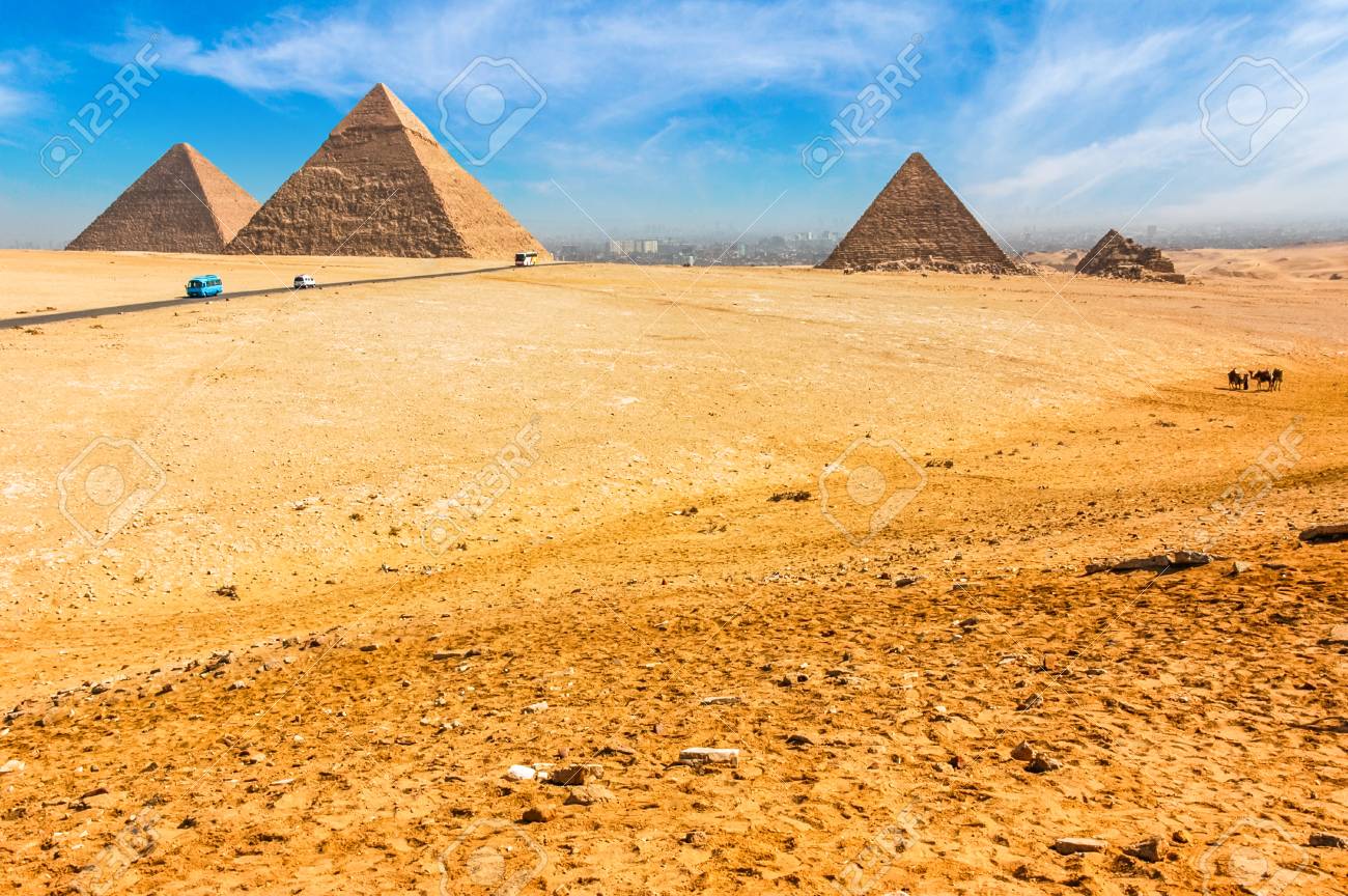 Free download Great Sphinx Face Pyramids Background Collage Photograph ...