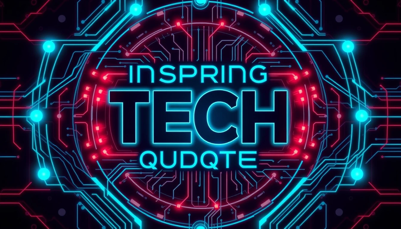 🔥 Free Download Tech Quotes Wallpaper by @oward98 | WallpaperSafari