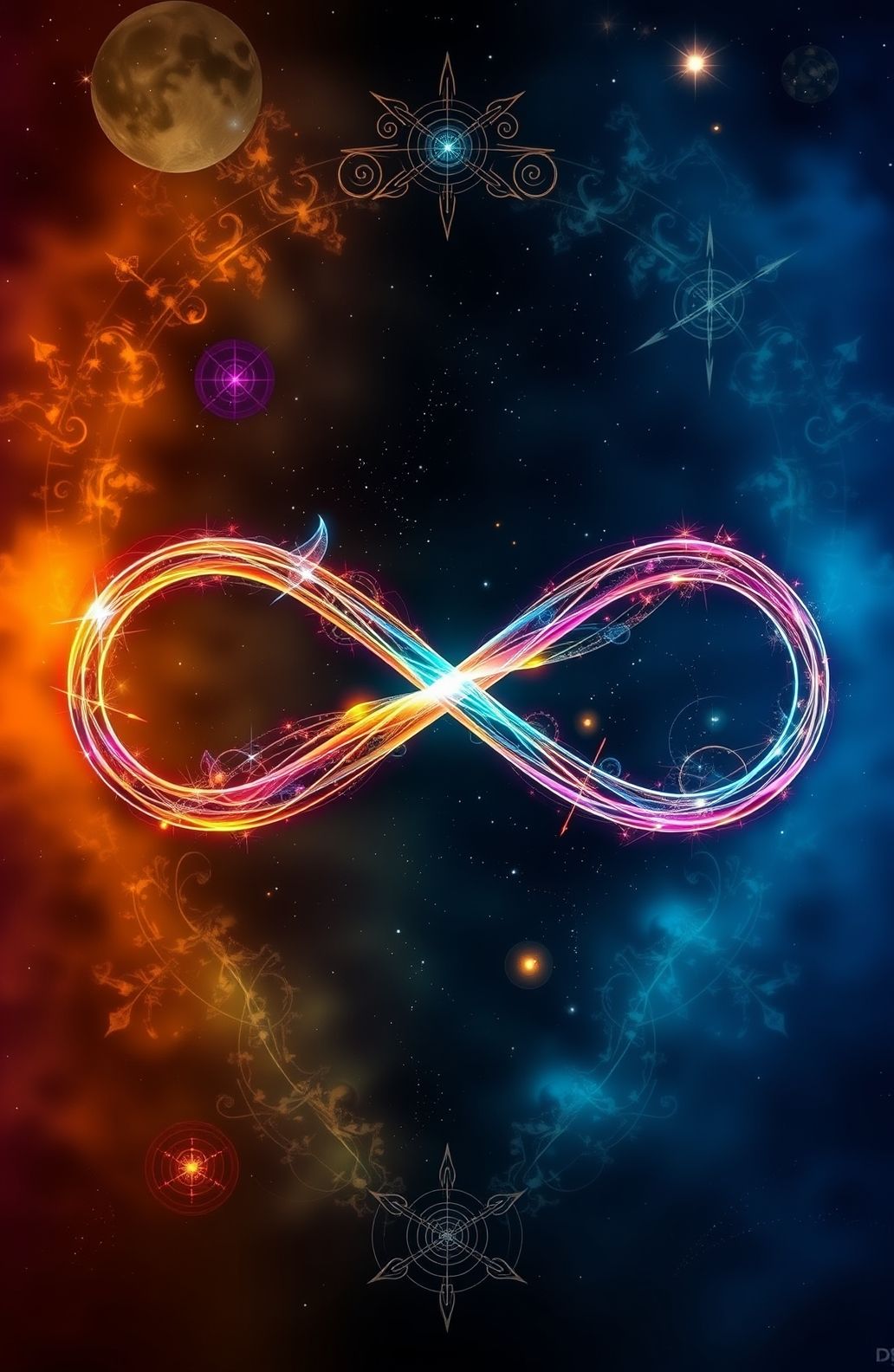 🔥 Free Download Infinity Symbol Wallpaper by @juanharvey | WallpaperSafari