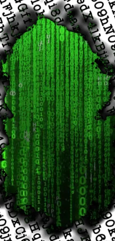🔥 Free Download Human Holos In Green Matrix Hallway 9Y0Kbjdasshb9Q2A ...