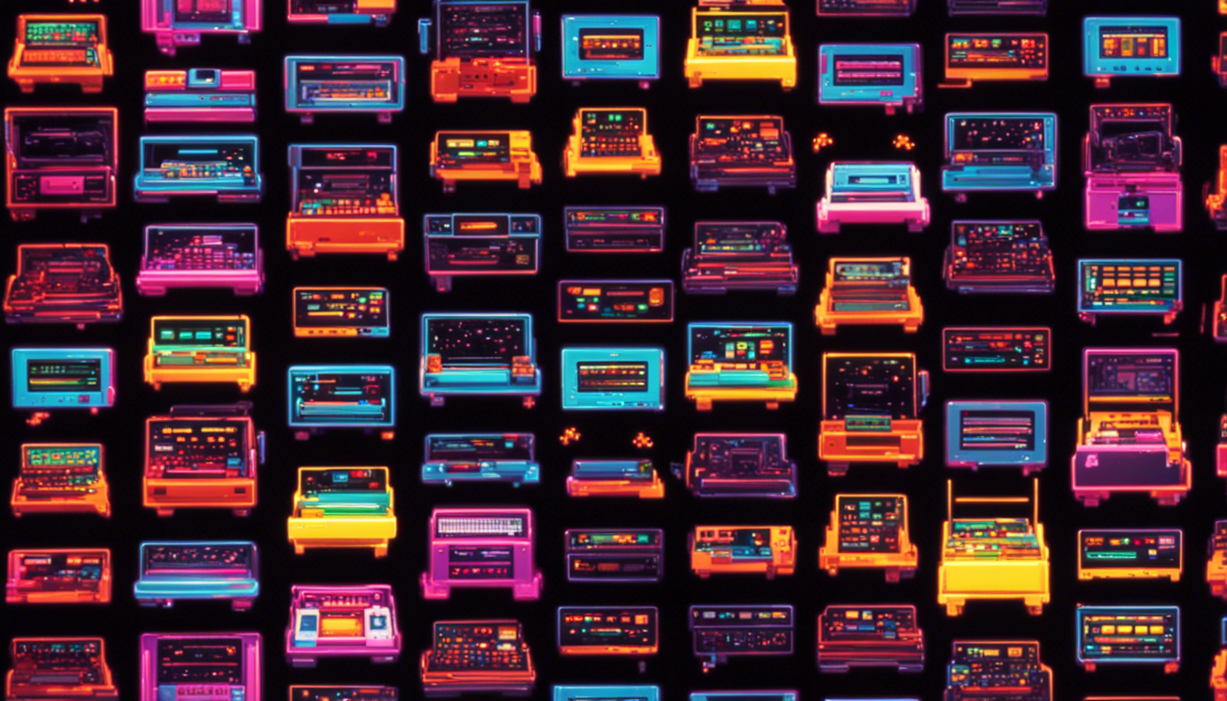 🔥 [81+] Atari Wallpapers | WallpaperSafari