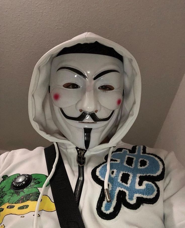 🔥 [30+] Hacker Mask Wallpapers | WallpaperSafari