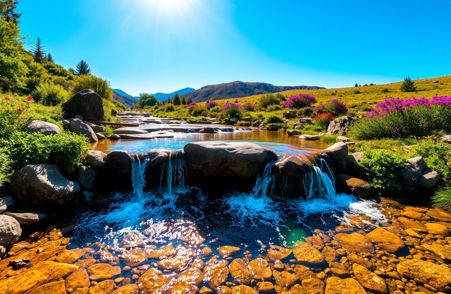 🔥 Free Download Mountain Spring Wallpaper by @jdurham12 | WallpaperSafari