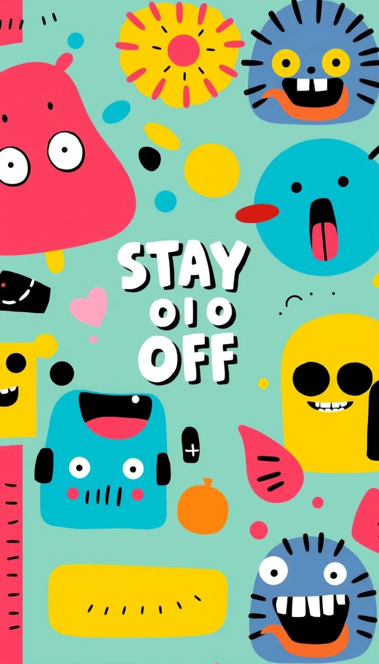 🔥 Free Download Stay Off My Phone Wallpaper by @amandam15 | WallpaperSafari