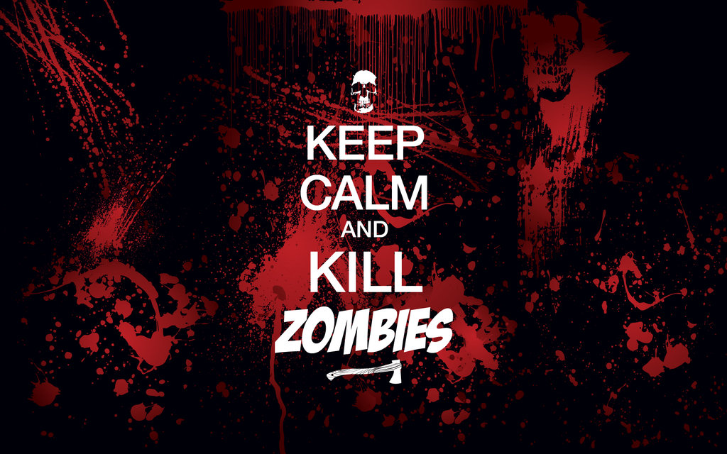 🔥 [80+] Wallpapers Of Zombie | WallpaperSafari