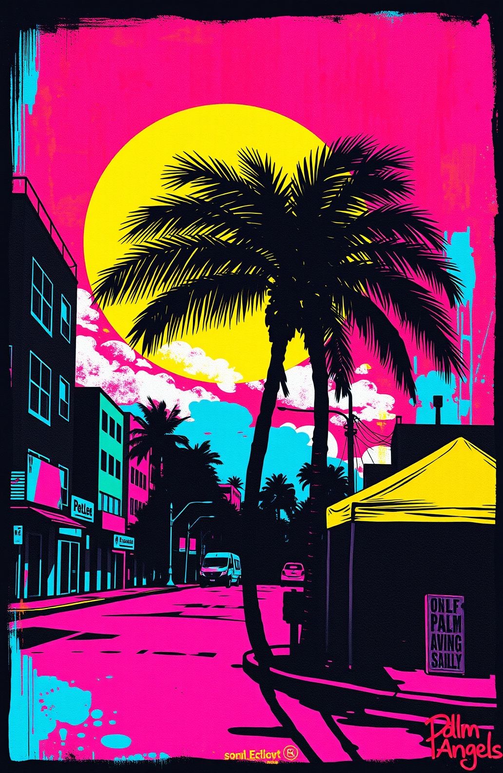🔥 Free Download Palm Angels Wallpaper by @stacyf | WallpaperSafari