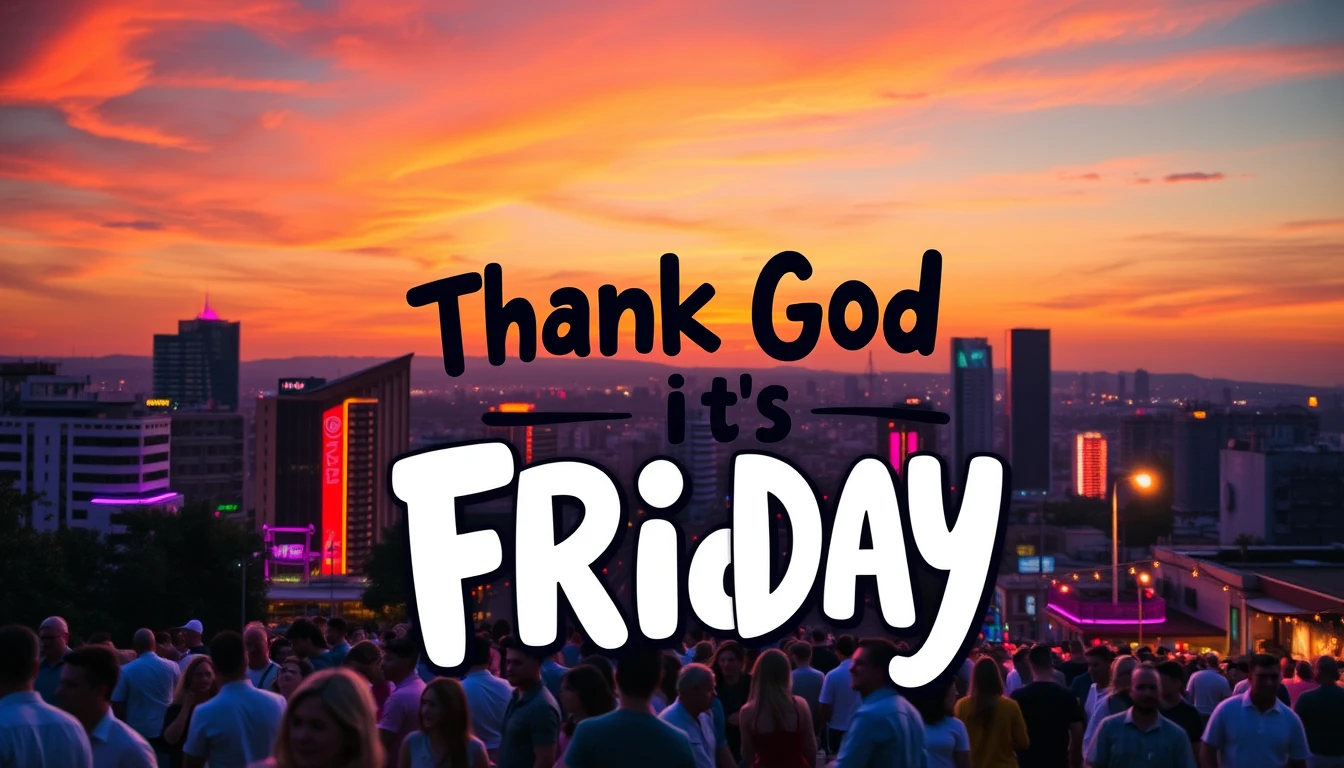 🔥 Free Download Thank God Its Friday Wallpaper by @margaretg77 ...