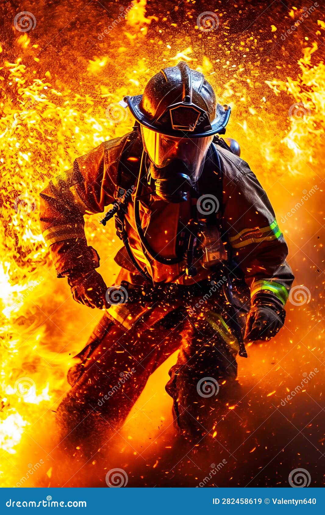 🔥 [50+] Firefighter Wallpapers | WallpaperSafari