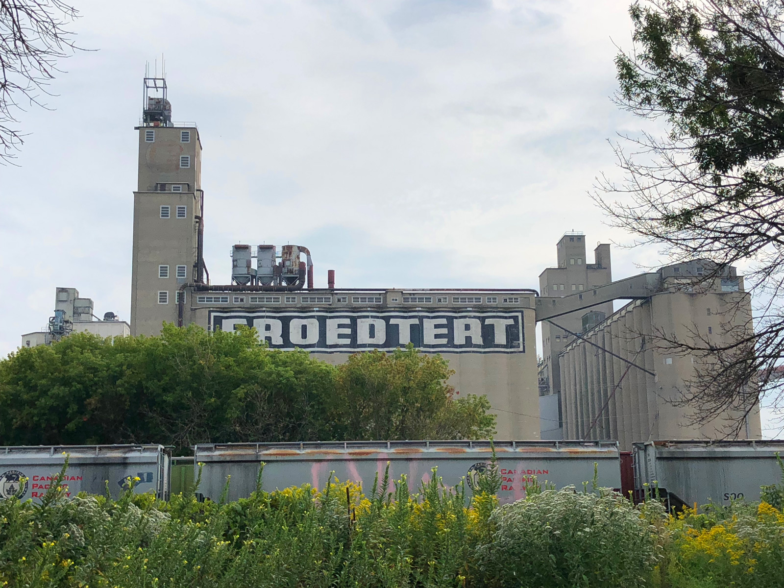 🔥 Free Download Urban Spelunking Malteurop S West Milwaukee Malting ...