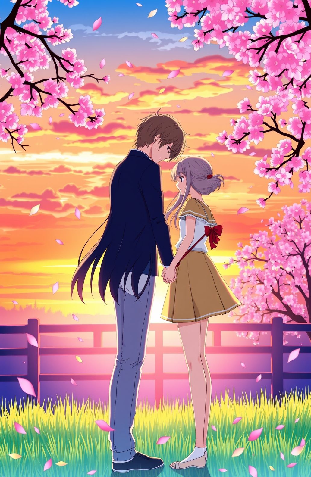 🔥 Free Download Anime Love Wallpaper by @kristinwood | WallpaperSafari