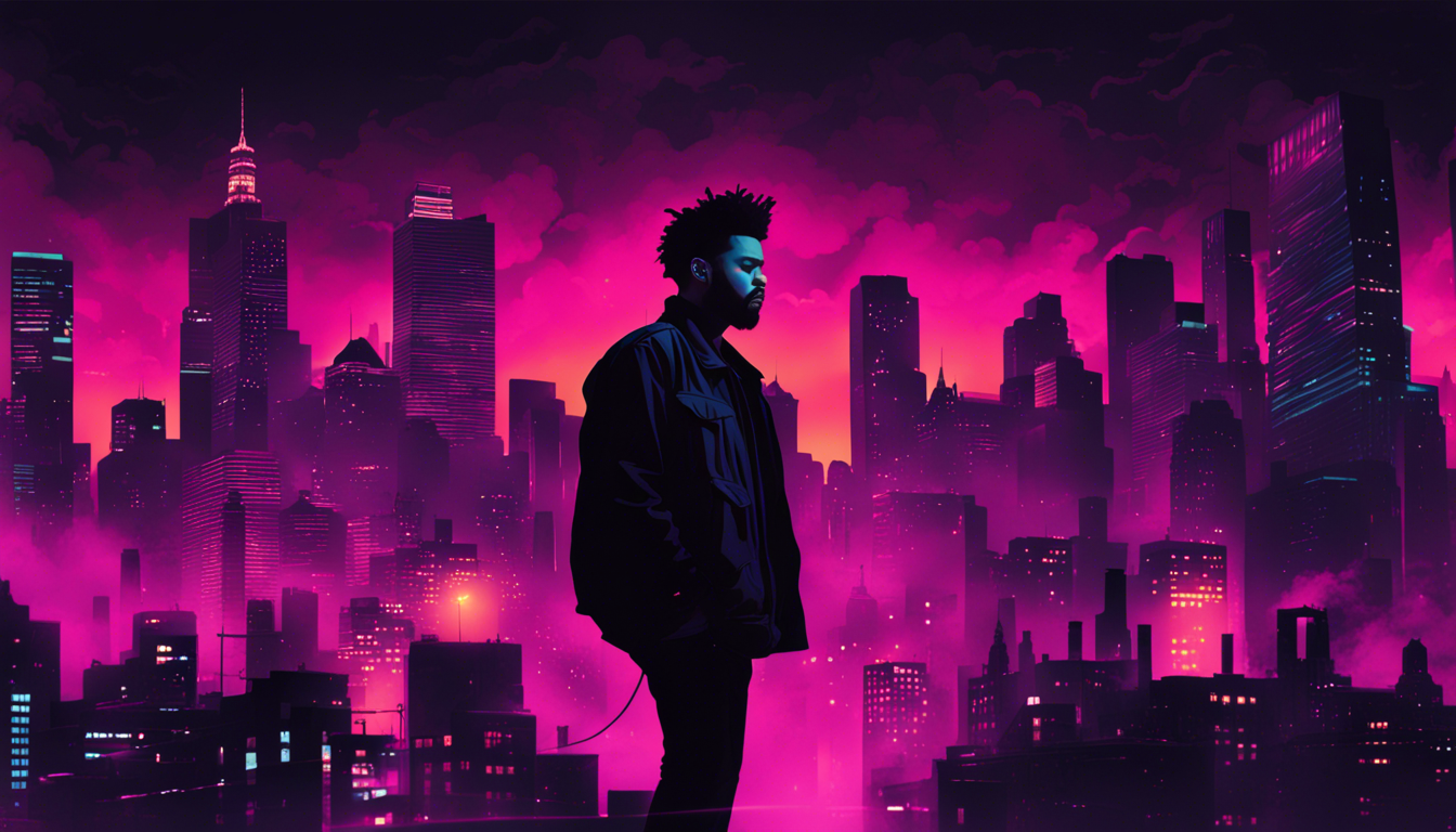 🔥 [50+] The Weeknd Desktop Wallpapers | WallpaperSafari