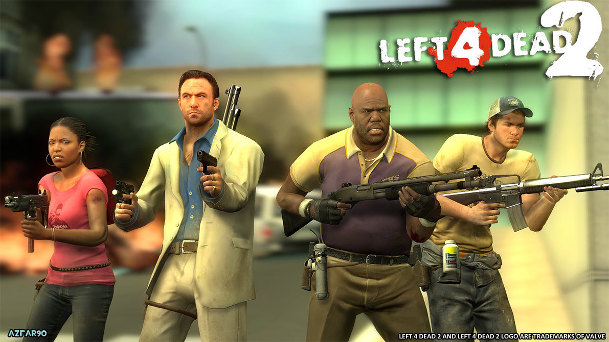 🔥 [50+] Hunter L4D Wallpapers | WallpaperSafari