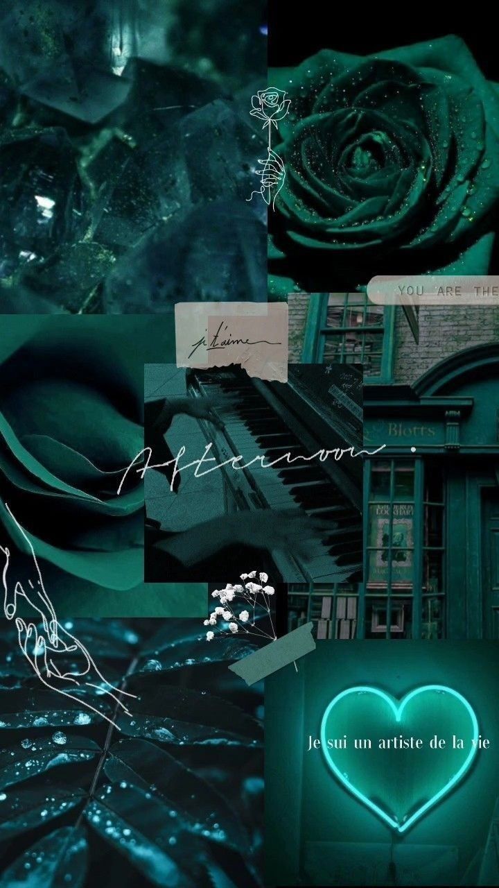 🔥 Free Download Turquoise Aesthetic Wallpaper Artofit by @christiner38 | WallpaperSafari