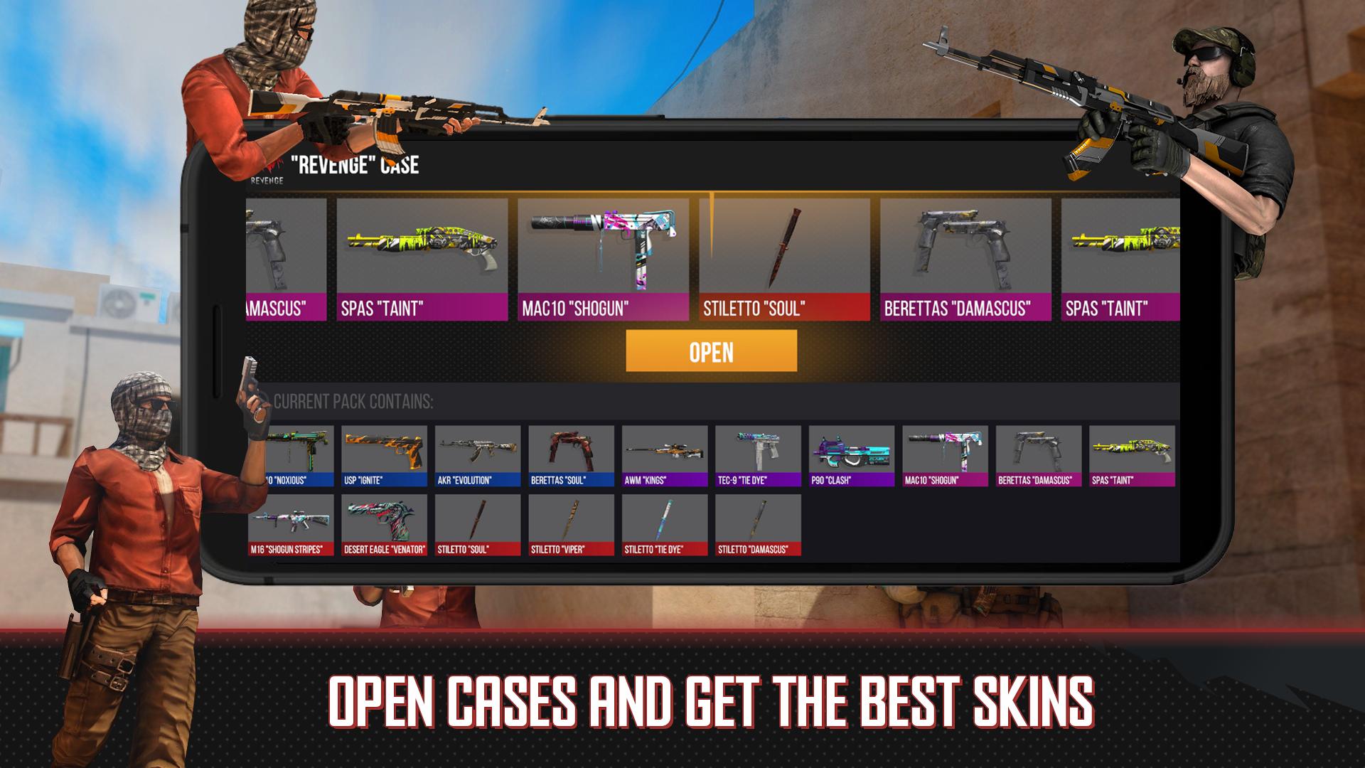 🔥 Free Download Standoff Apk Wallpaper by @dbeck | WallpaperSafari