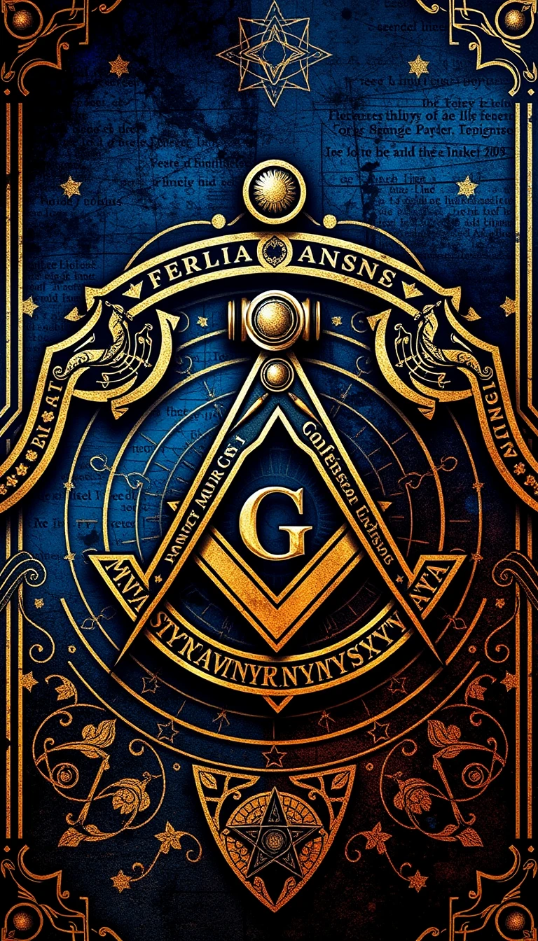 🔥 Free Download Masonic Wallpaper For Mobile Phones by @jennyfry ...