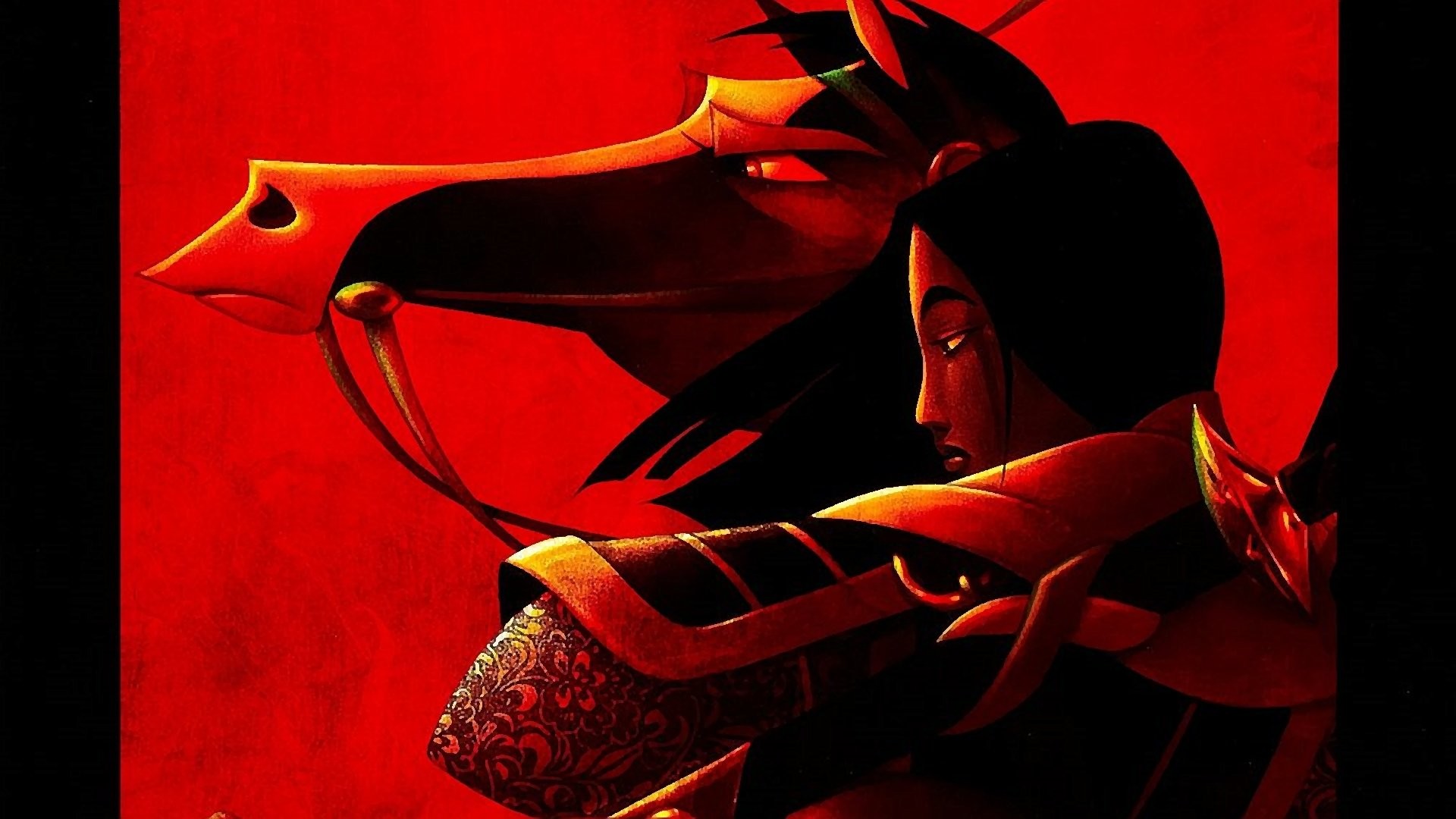 🔥 [70+] Mulan Wallpapers | WallpaperSafari