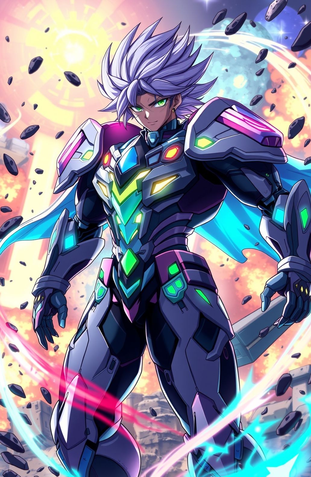 🔥 Free Download Badass Anime Wallpaper by @ewatson | WallpaperSafari