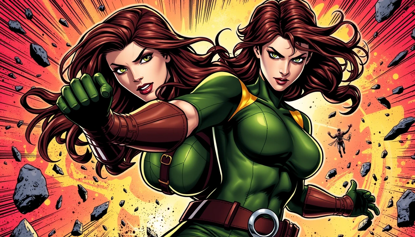 🔥 Free Download Rogue X Men Wallpaper by @bwaters76 | WallpaperSafari