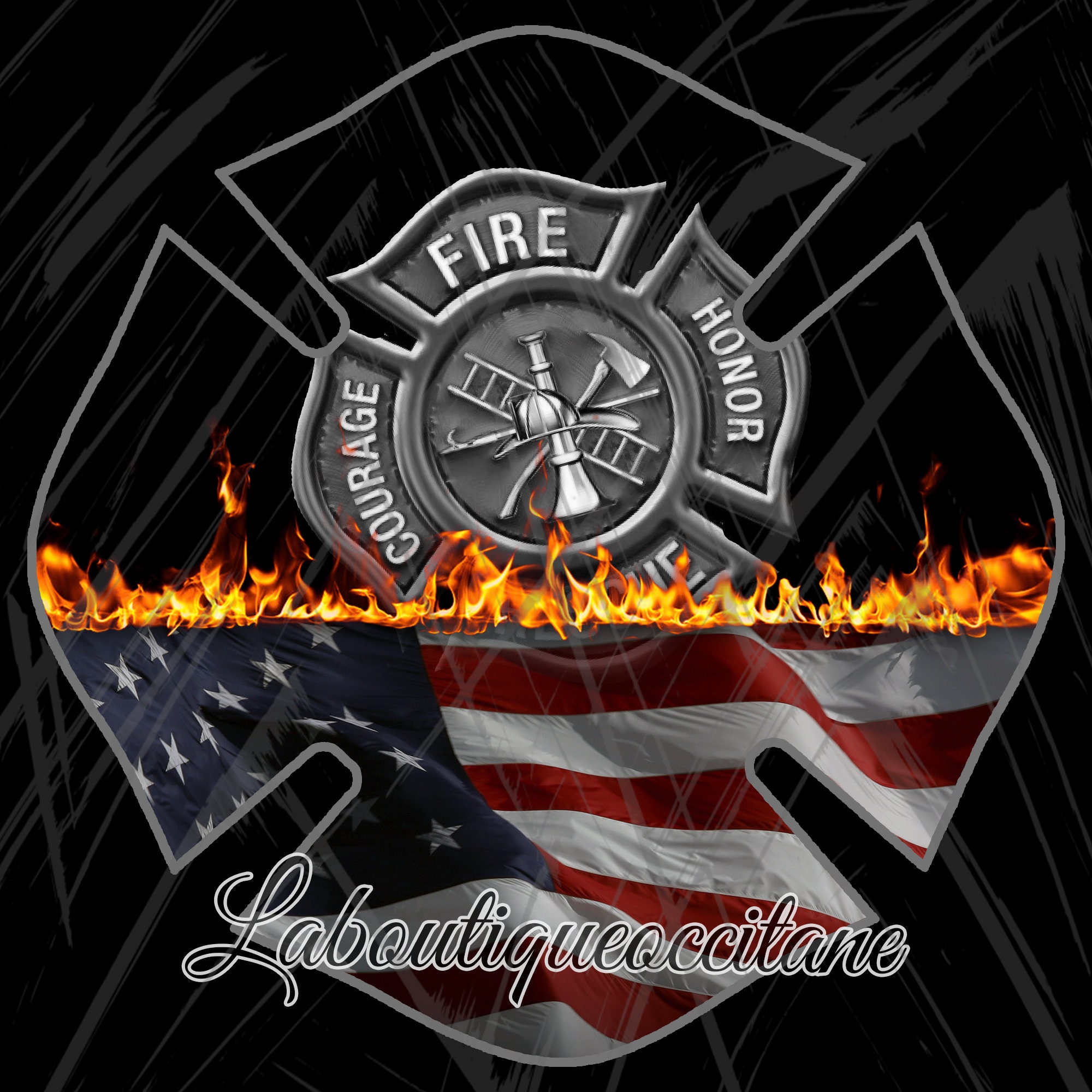 🔥 [50+] Firefighter Wallpapers | WallpaperSafari