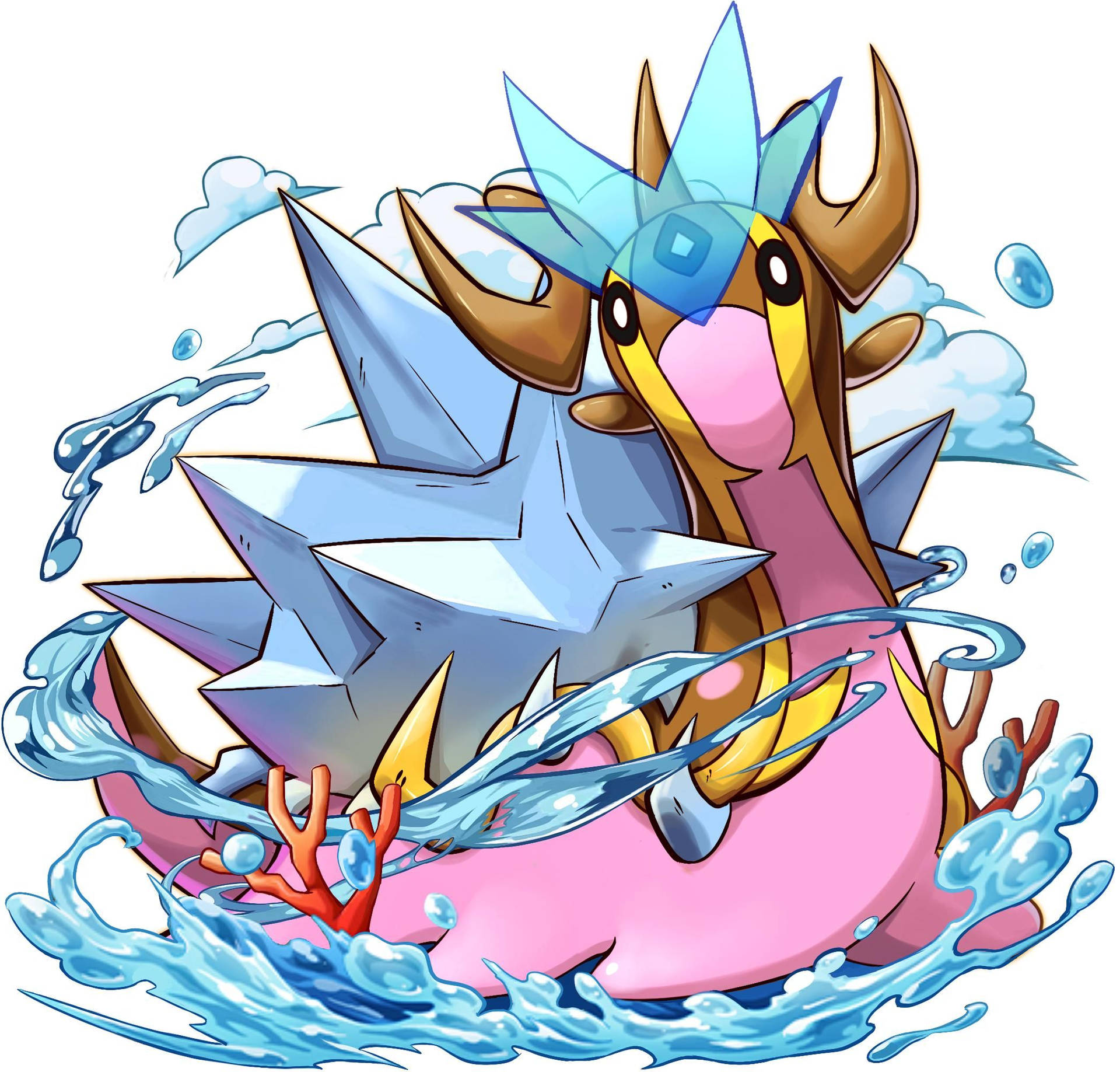 🔥 Free Download Mud Turtle With Patterned Shell Wallpaper by ...