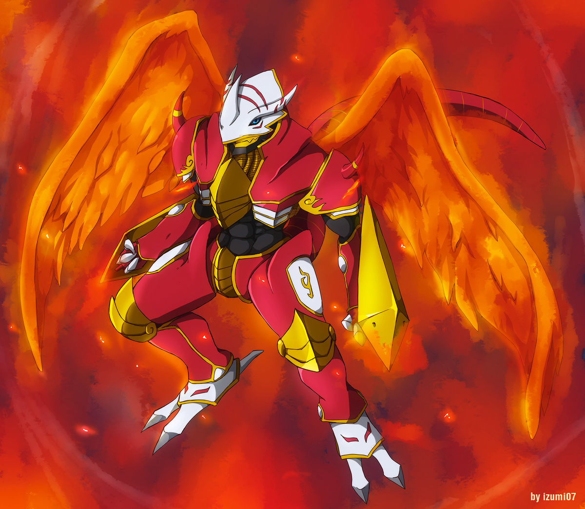 Digimon Emperorgreymon Wallpaper