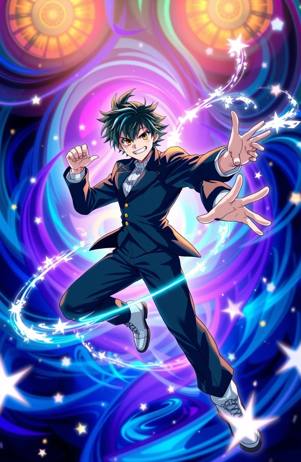 🔥 Free Download Magic Kaito Wallpaper by @kyoung66 | WallpaperSafari