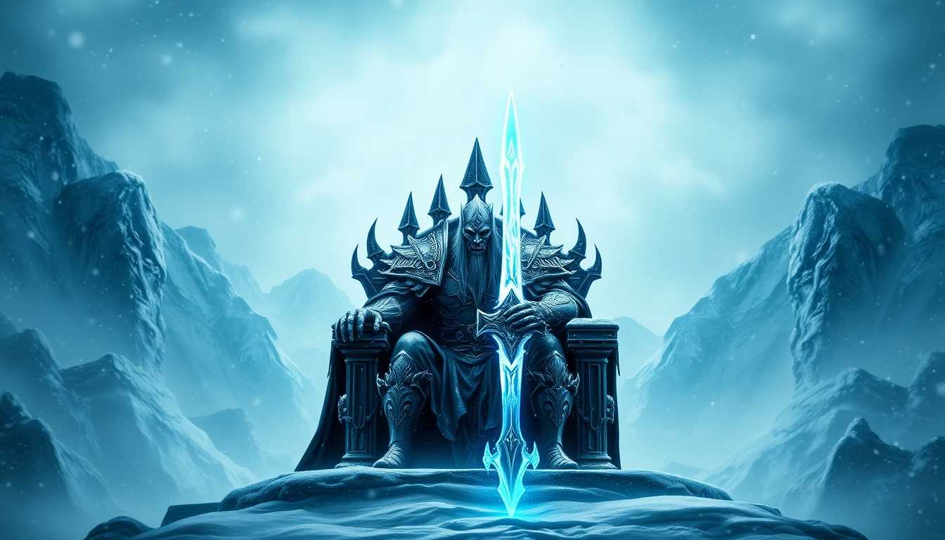 🔥 Free Download Lich King Wallpaper by @rnewton | WallpaperSafari