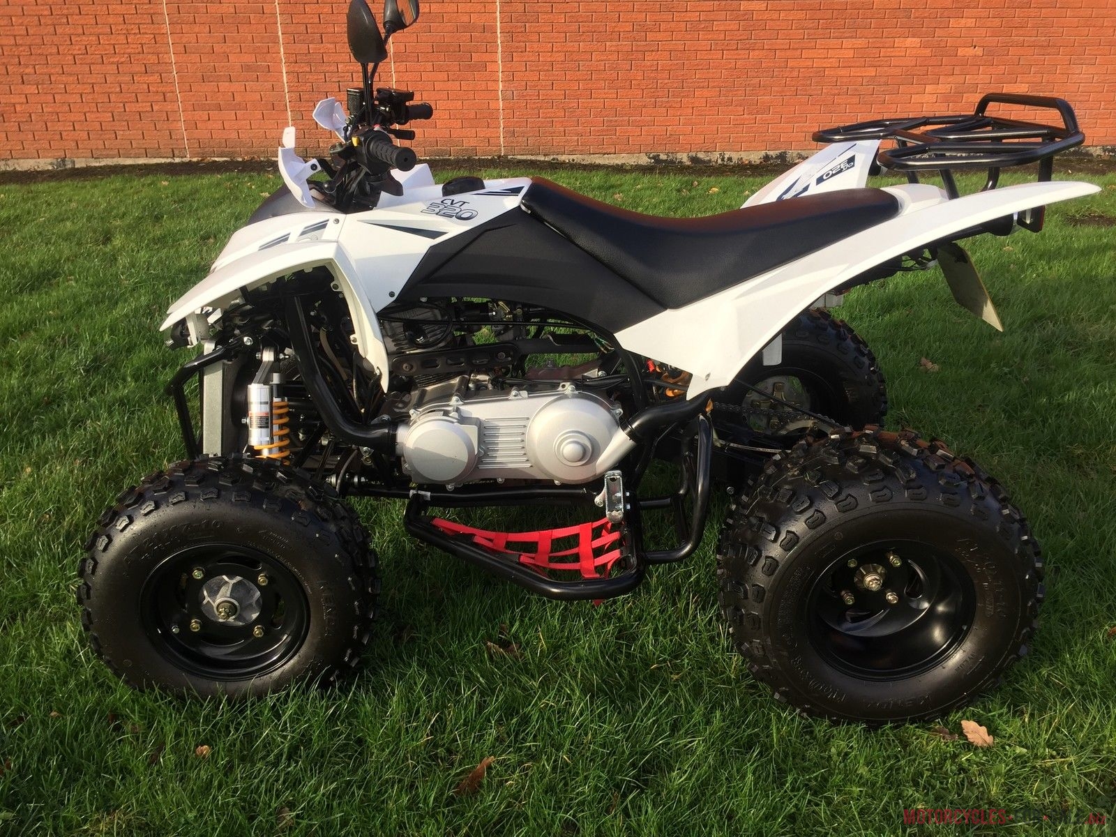 🔥 Free Download Quadzilla Cvt E Mint Only Miles Finance by ...