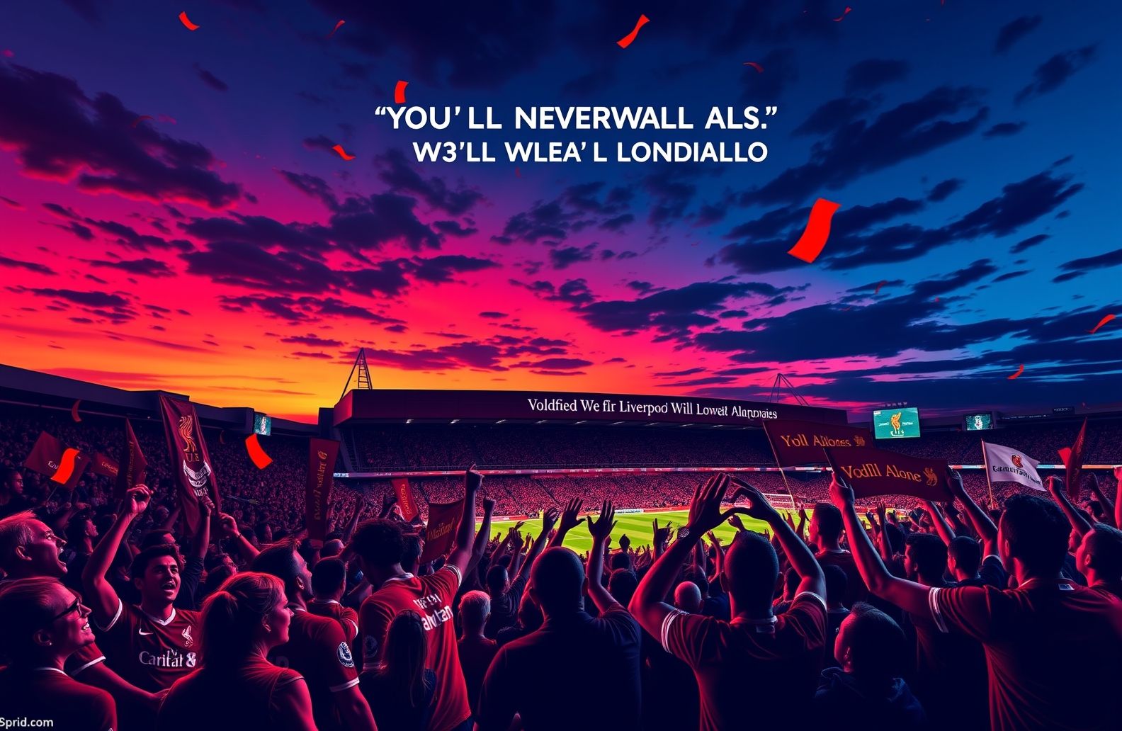 🔥 Free Download Anfield Liverpool Wallpaper Football Goals by @sarahm ...