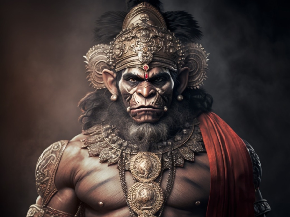 🔥 Free Download Top 1080p Hanuman Image Hd 3d Wallpaper by @austins11 ...