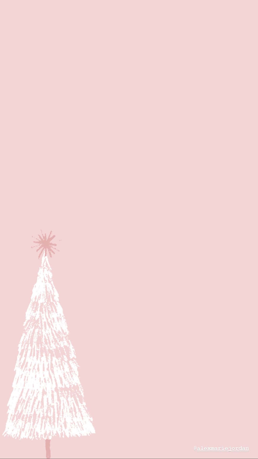 🔥 [40+] Cute Simple Christmas Wallpapers | WallpaperSafari