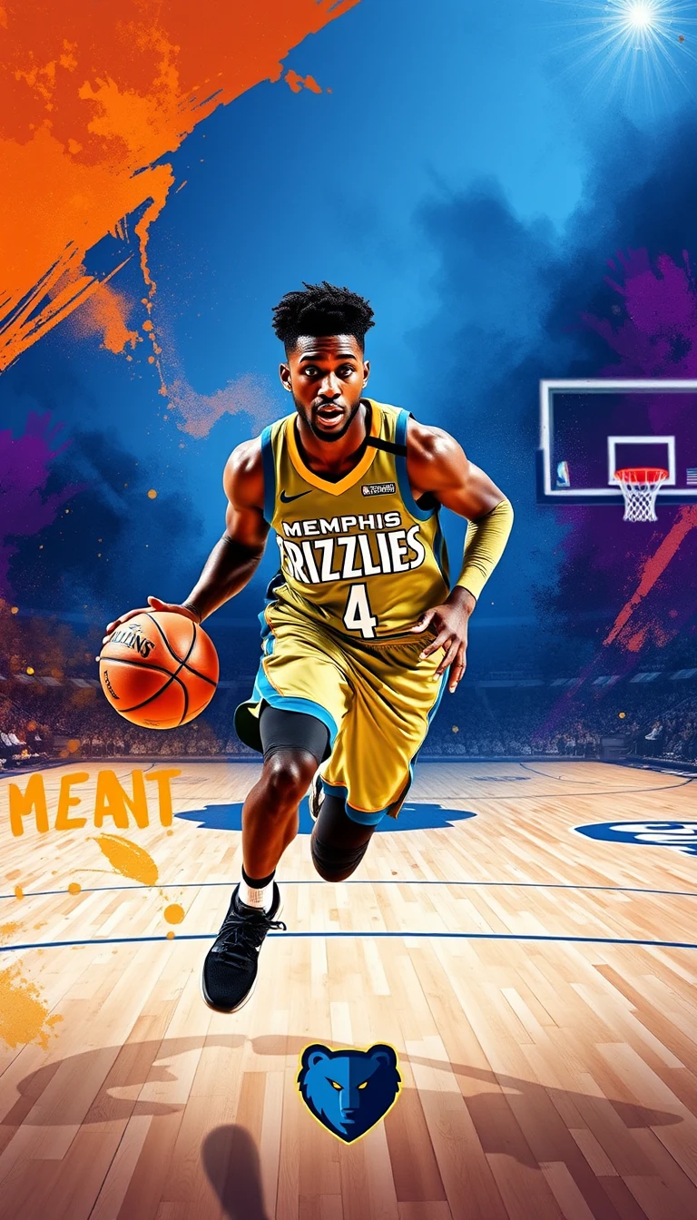 🔥 Free Download Best Ja Morant Wallpaper by @jnelson22 | WallpaperSafari