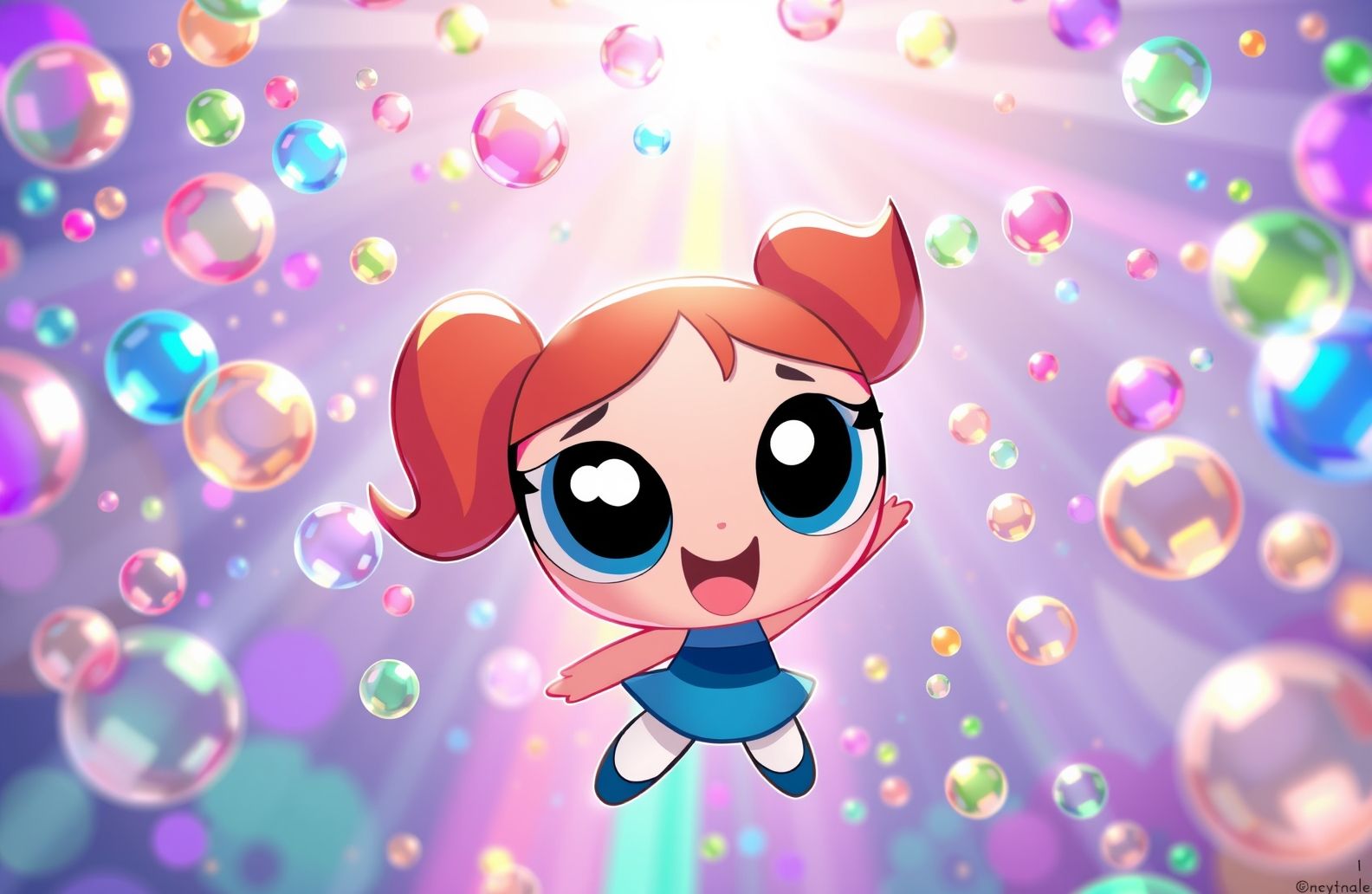 Wallpaper Powerpuff Blingee Powerpuff Girls/Rowdyruff Boys