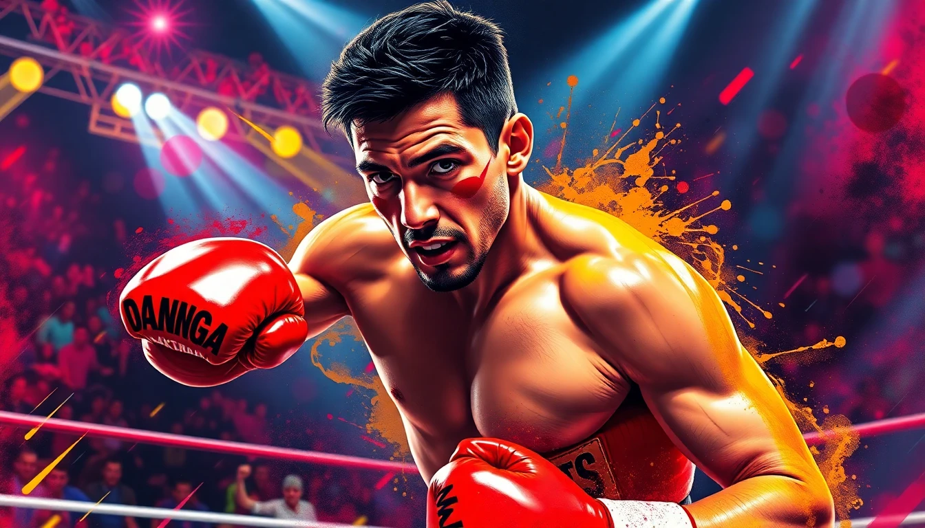🔥 Free Download Danny Garcia Wallpaper by @abrown | WallpaperSafari