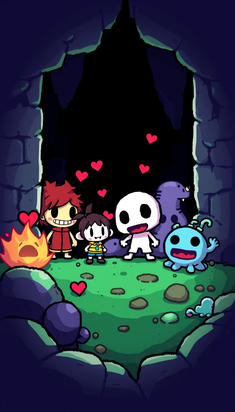 🔥 Free Download Undertale Mobile Wallpaper by @jennyford | WallpaperSafari