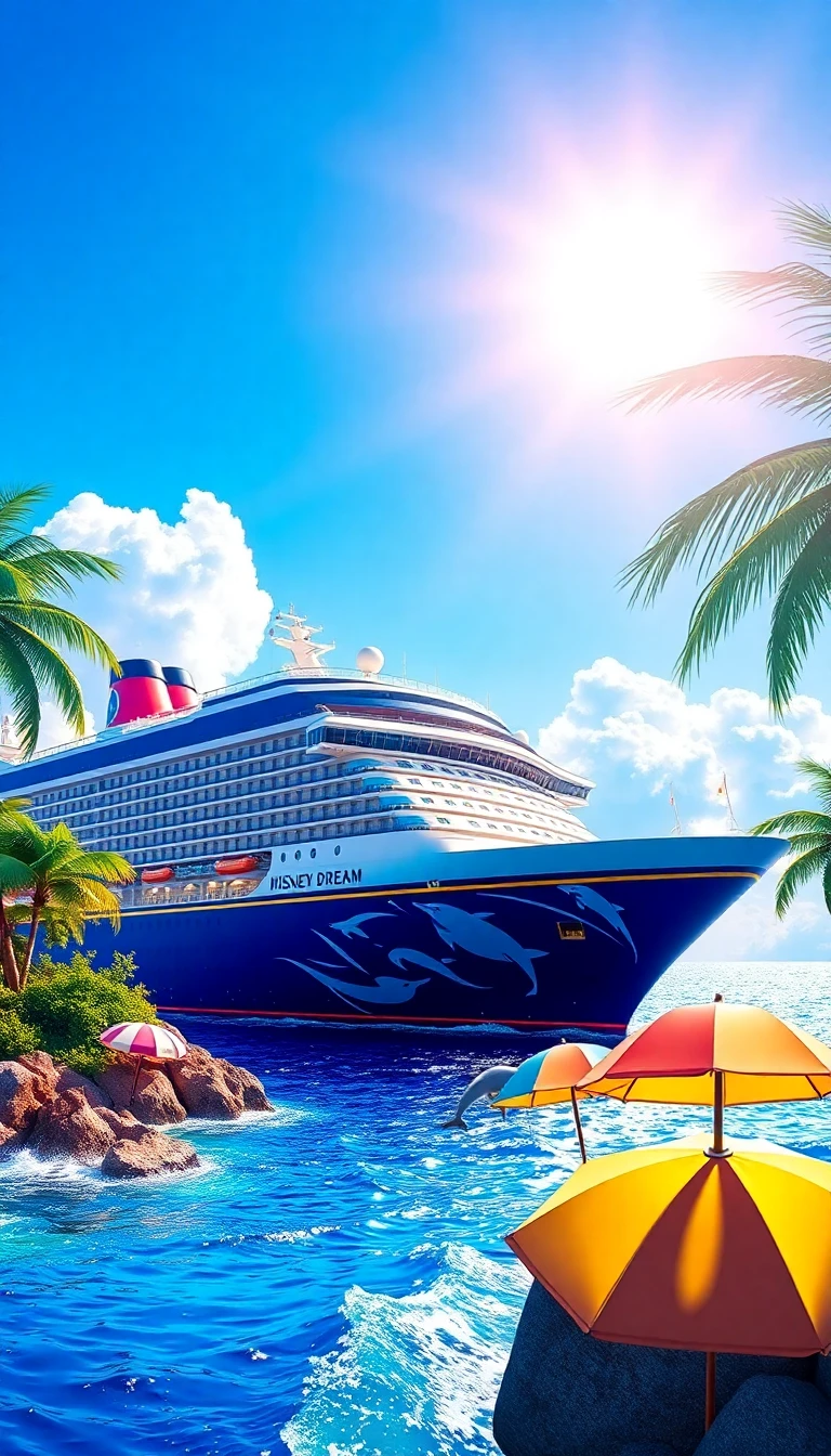 🔥 Free Download Disney Dream Cruise Ship Wallpaper by @pmiller6 ...