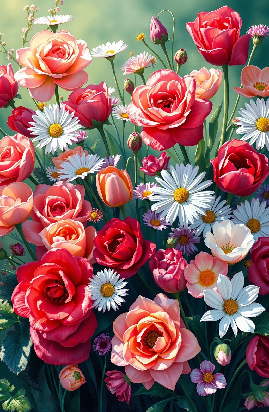 🔥 Free Download Full Screen Flower Wallpaper by @ncrosby | WallpaperSafari