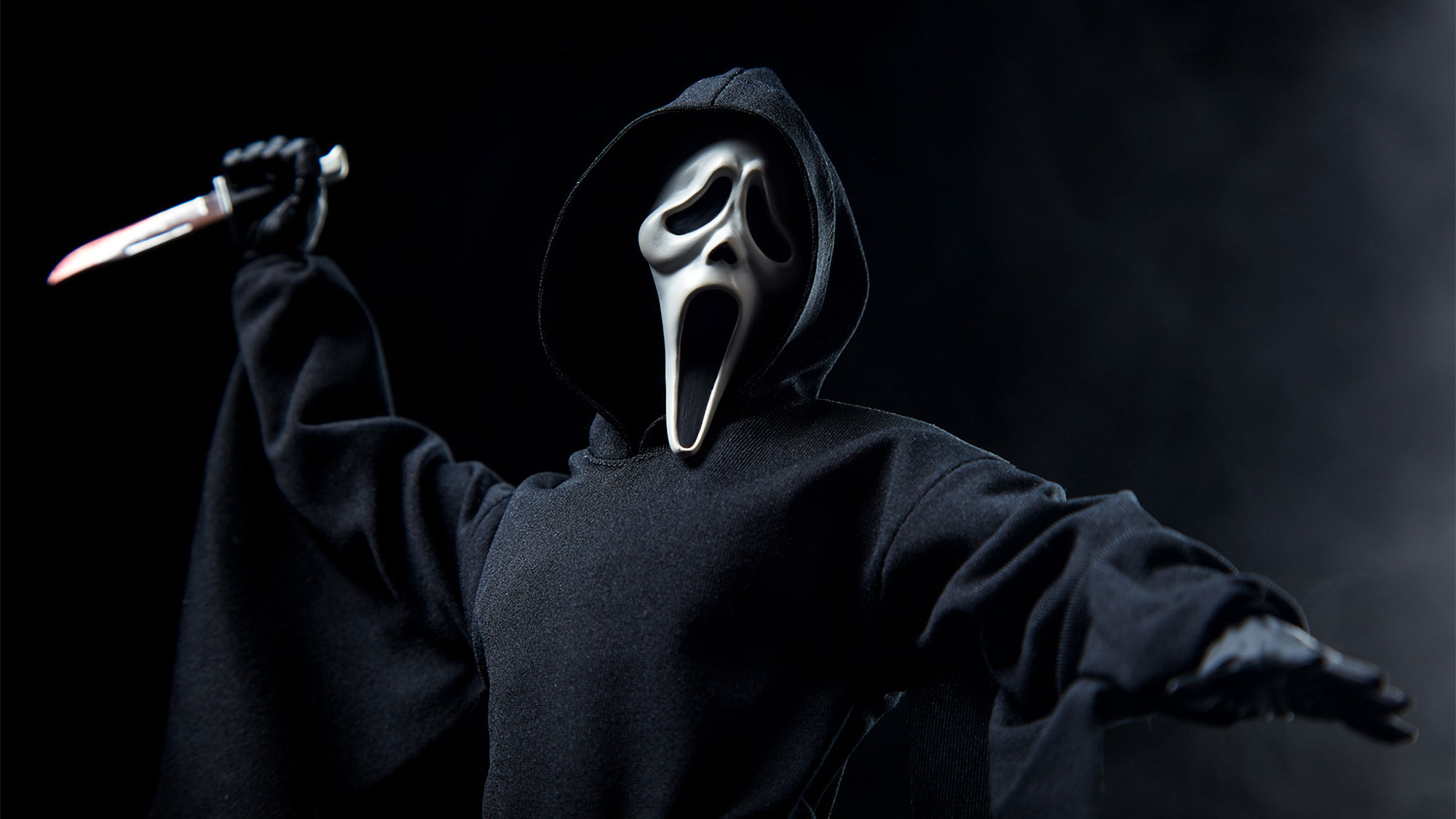 🔥 [50+] Ghostface Wallpapers | WallpaperSafari