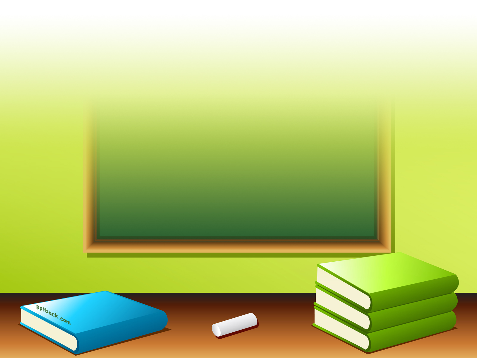 Free Download Back To School PPT Background For PowerPoint Presentation