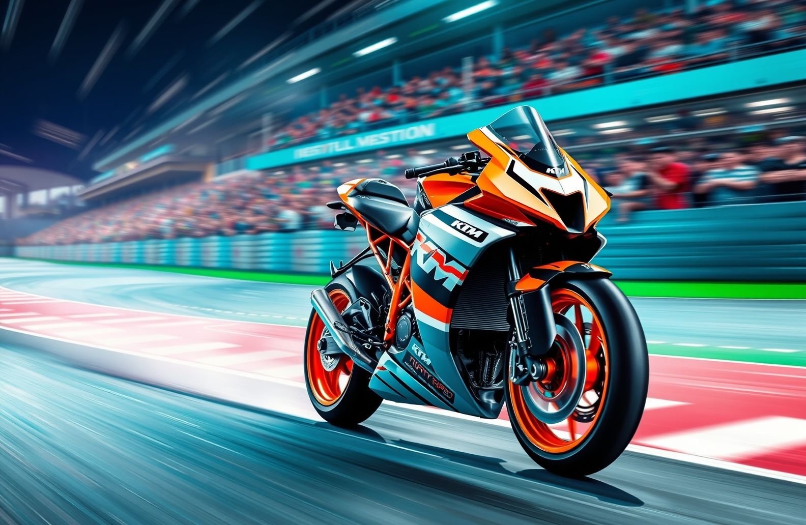 🔥 [50+] KTM Racing Wallpapers | WallpaperSafari