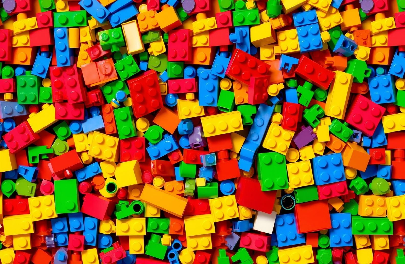 Lego Brick Wallpaper Hd