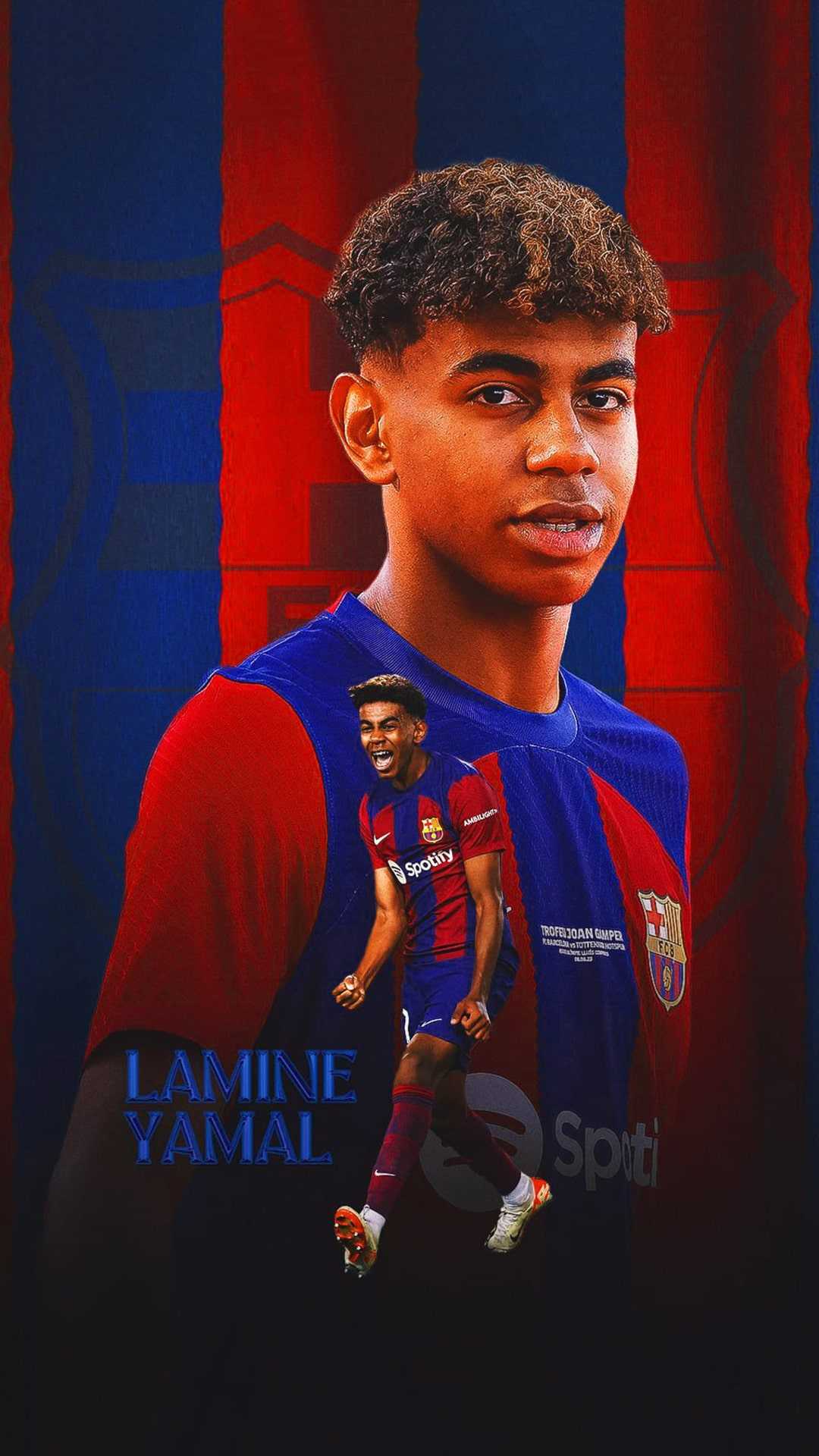 🔥 Free Download Lamine Yamal 4k Wallpaper by @jenniferhatfield | WallpaperSafari