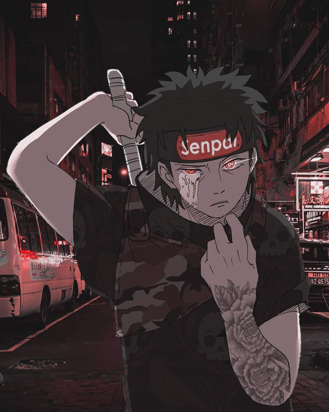 🔥 Free Download Shisui Anime Character Design Characters Dragon by ...