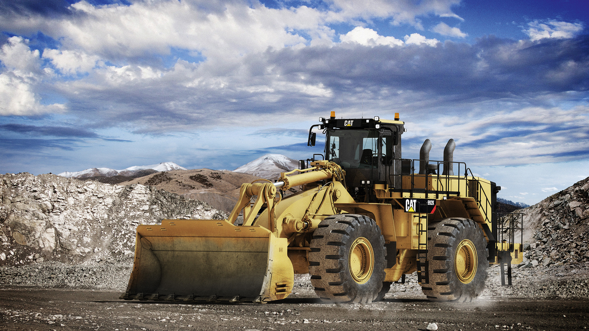 🔥 Free Download Caterpillar Machines Wallpaper by @rowens | WallpaperSafari